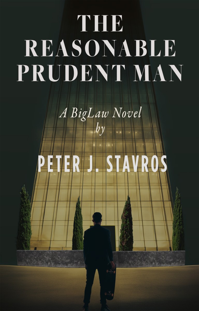 Novel | Peter J. Stavros